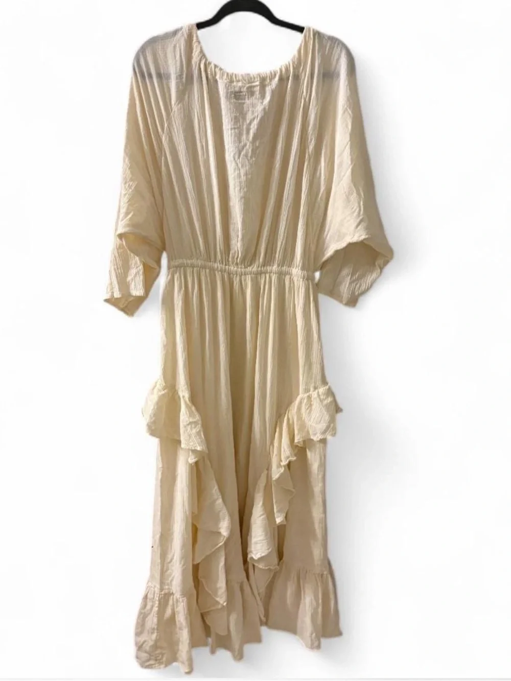 Dresses | Free People Freeest Shore Chic Maxi Dress | Poshmark